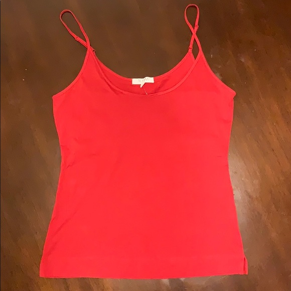 Adam Lippes | Tops | Nwt Adam Red Camisole Small | Poshmark